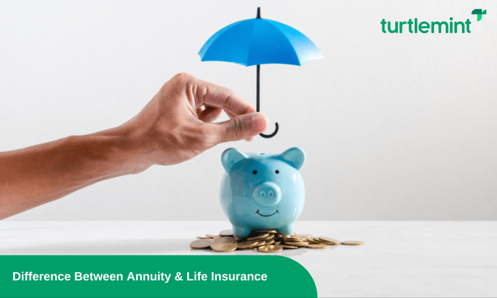 Annuity vs. Life Insurance: Unveiling 7 Key Differences You Need to Know